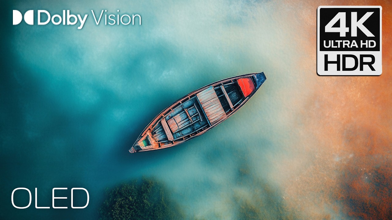 MOST BEAUTIFUL of 4K Videos in Dolby Vision 4K HDR 60fps - YouTube