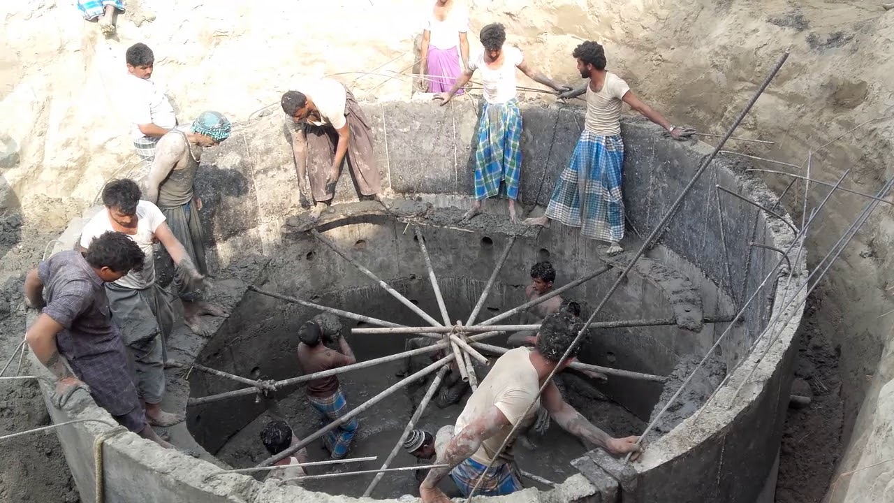 Zeel-Virda Amazing traditional water harvesting system in Banni - YouTube