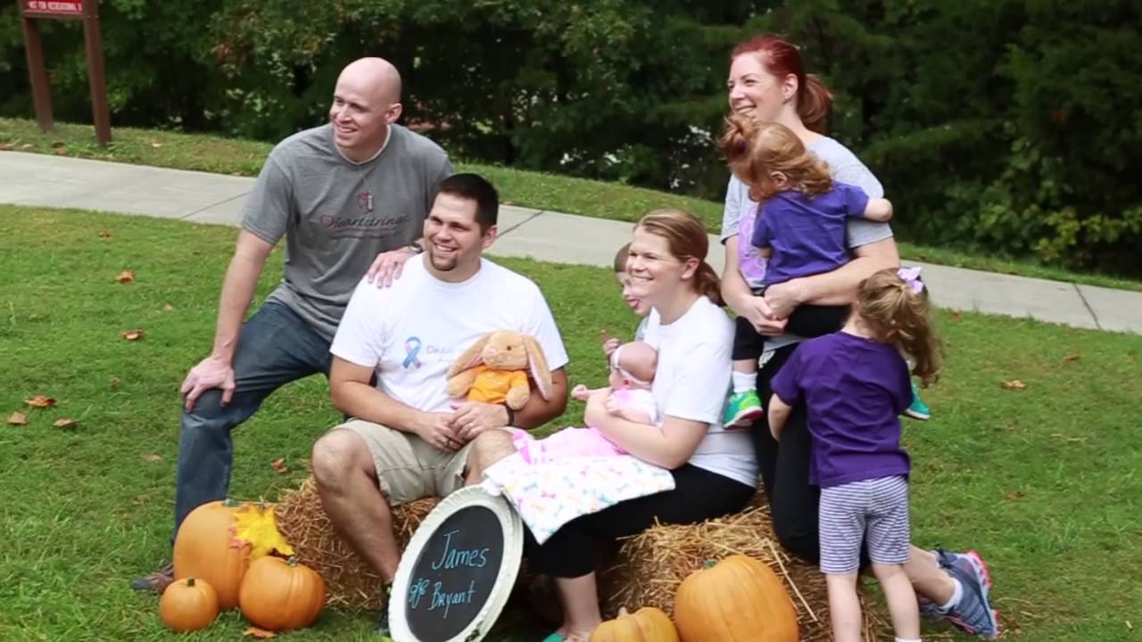 Heartstrings 2014 Walk for Remembrance and Hope - YouTube