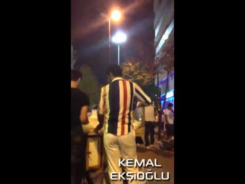 Şirinevler'de Bir Garip Tantunici