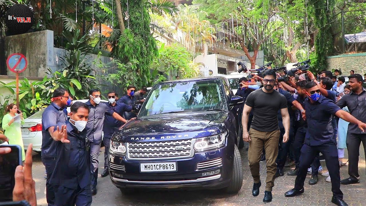 Top Famous Range Rover Car Owners in Bollywood Celebrities - YouTube