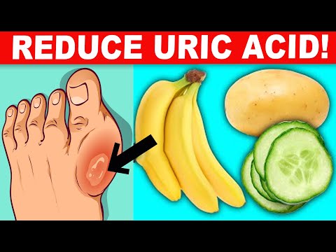 12 Foods That Reduce Your Uric Acid Levels