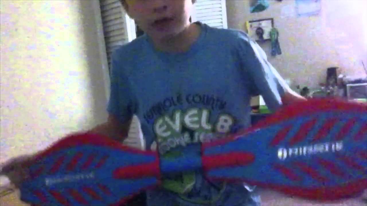 RipStick Unboxing and Review - YouTube