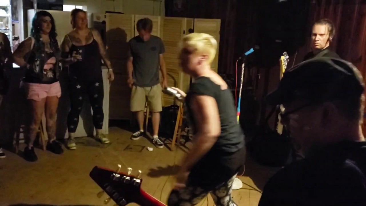 No Anger Control live at The Front Row Roanoke VA - YouTube
