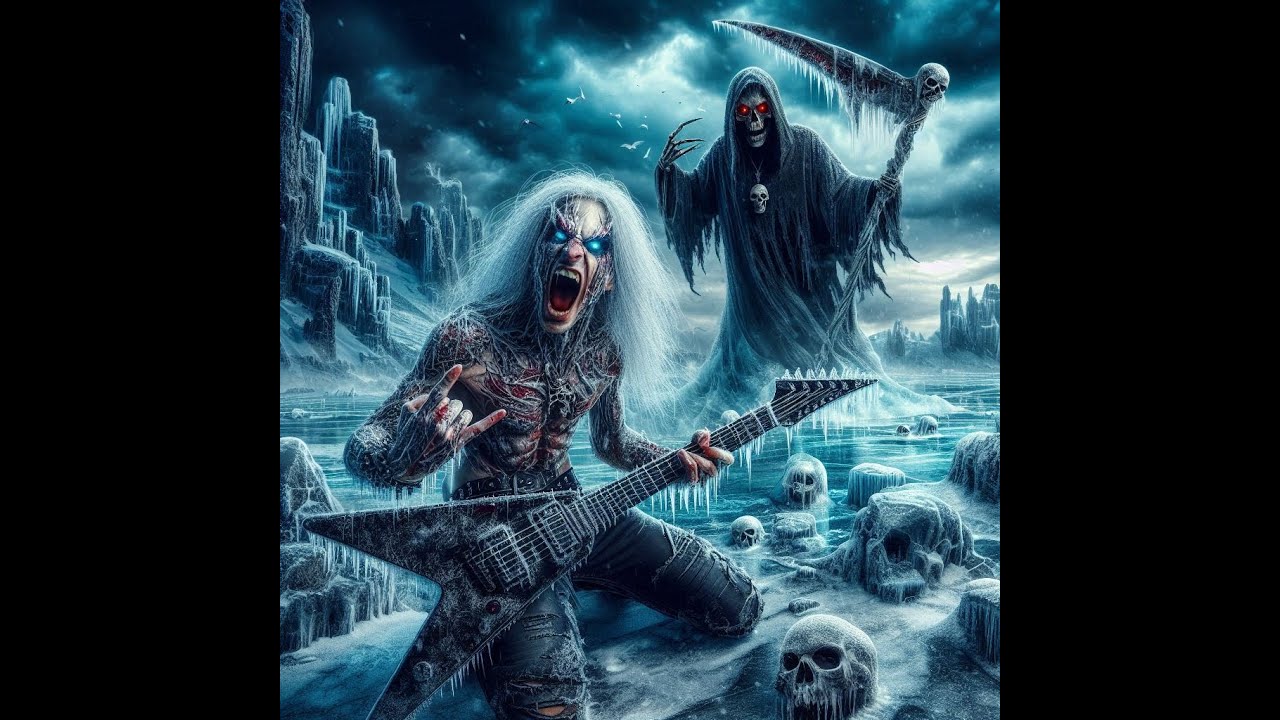 gbn - "Frozen Balls" - Thrash Metal - CC - YouTube