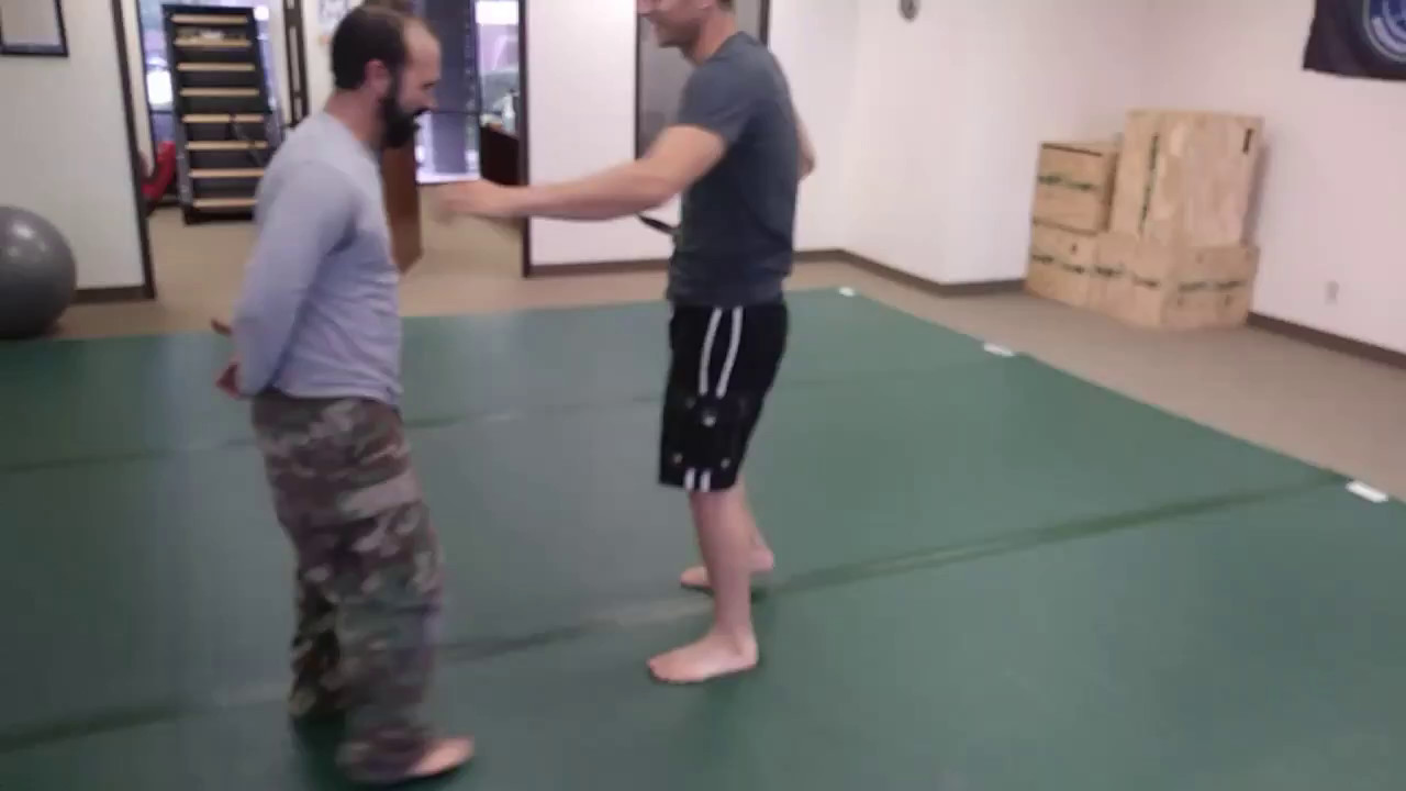 Systema Knife Sensitivity Drills - YouTube