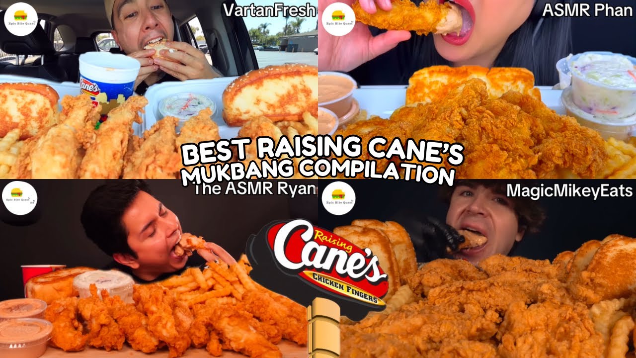 𝐀𝐒𝐌𝐑 | 𝐁𝐄𝐒𝐓 𝐑𝐀𝐈𝐒𝐈𝐍𝐆 𝐂𝐀𝐍𝐄'𝐒 𝐌𝐔𝐊𝐁𝐀𝐍𝐆 𝐂𝐎𝐌𝐏𝐈𝐋𝐀𝐓𝐈𝐎𝐍 | - YouTube