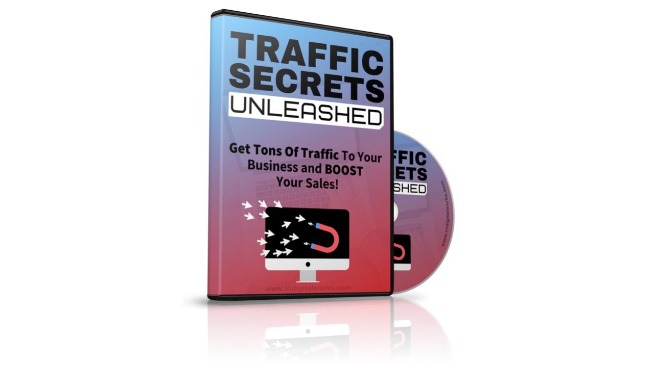 Traffic Secrets Unleashed 💯% Free Full Course.. - YouTube