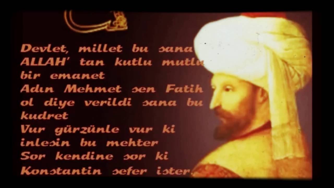 Tüylerinizi diken diken eden OSMANLİ MARŞİ - YouTube