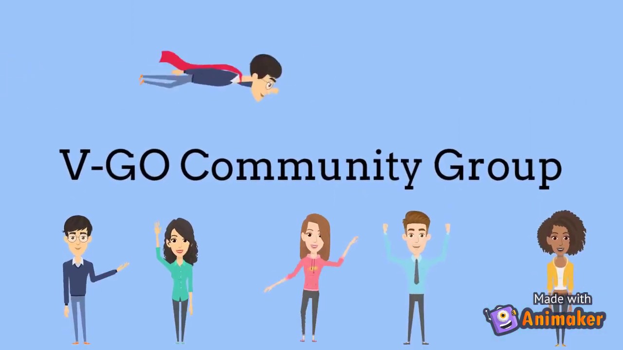 VGO what we are and how we work - YouTube