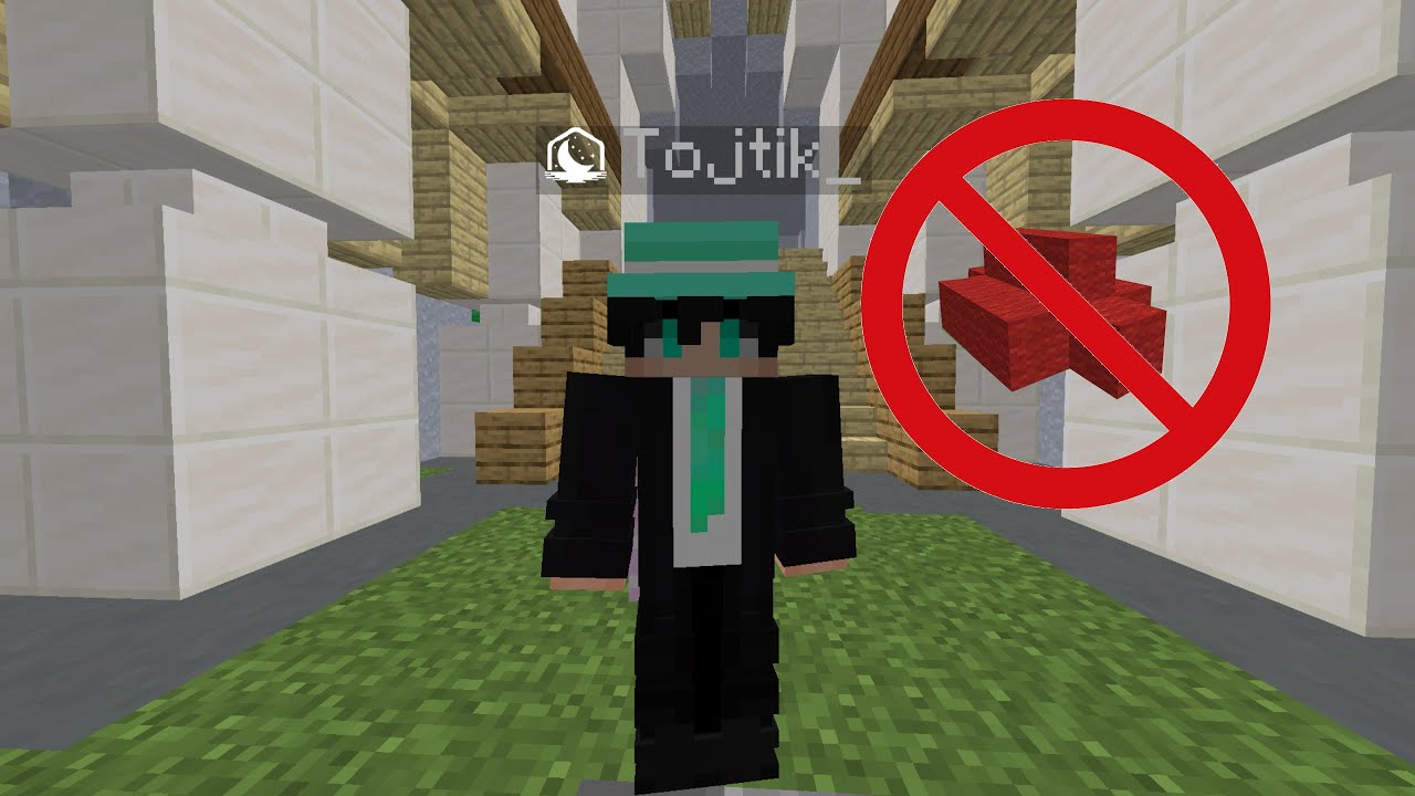 🛏️minecraft Bedwars🛏️ Ale Bez Obudowy łóżka Z Xdojek Youtube