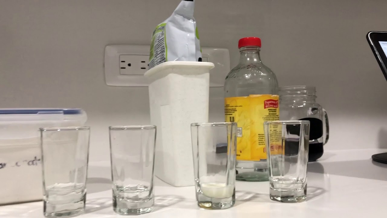 pH (experimento casero con repollo morado) - YouTube