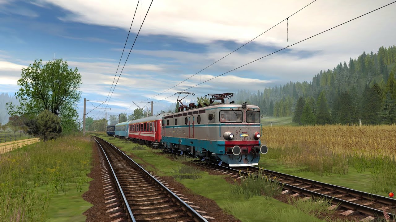 Diverse Trenuri in Trainz Simulator 2015 Full HD - YouTube