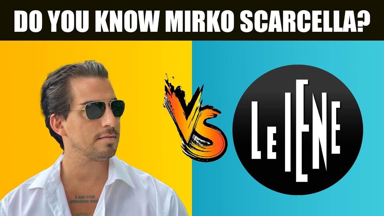 DO YOU KNOW MIRKO SCARCELLA? Analisi di un Imprenditore Digitale - YouTube