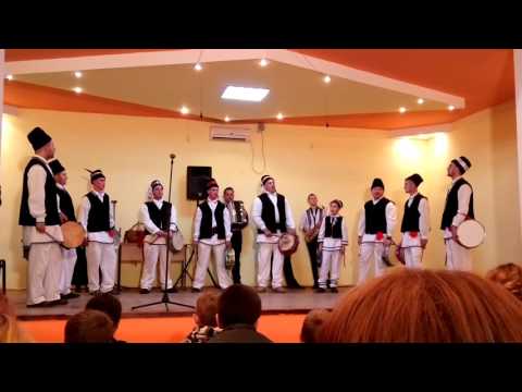 Colinde de duba de pe valea Muresului, Bretea Muresana, 20 Decembrie 2015