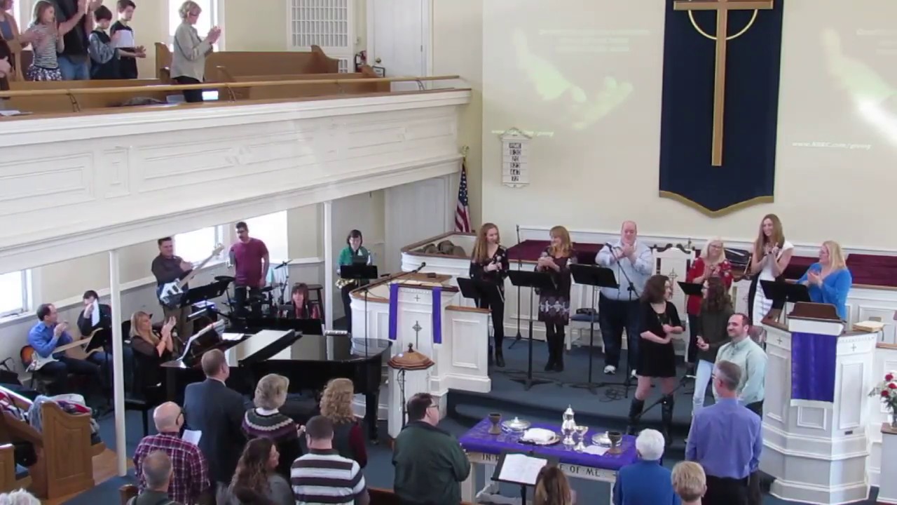 GOOD GOOD PASTOR MARK SWART, NorthSong and NBRC Congregation - YouTube