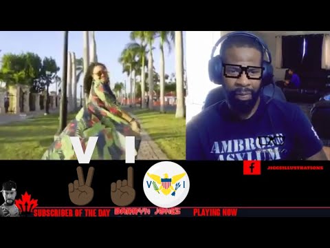 Nikki Brooks - Mistaken (ReactionVid) This Bajan Canadian  Love #usvisoca 🙌🙌