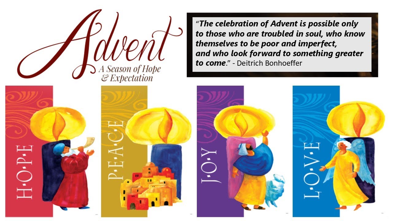Advent Series: Peace (Luke 2:12 - 14) - YouTube