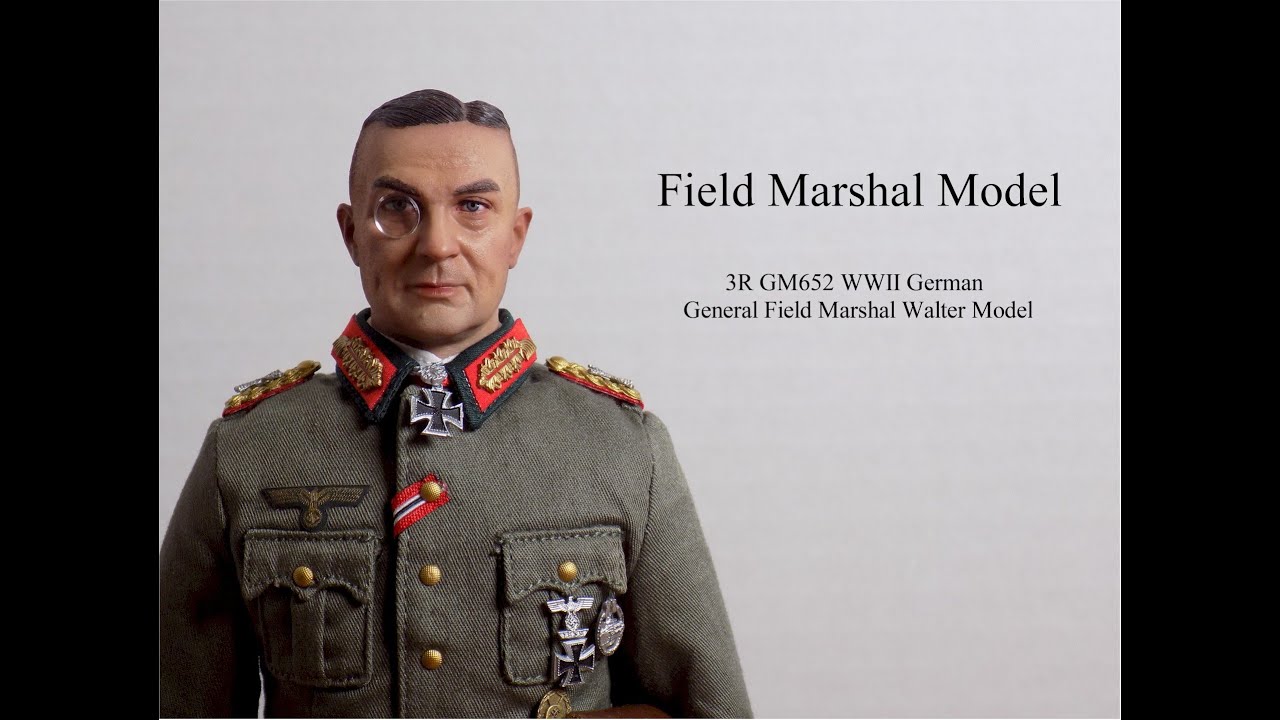 3R Field Marsahal Model - YouTube