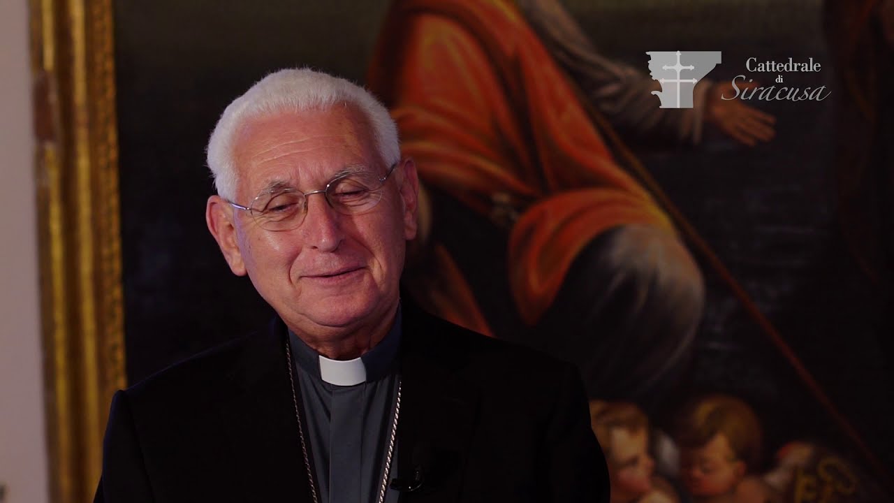 In attesa dell'ordinazione di don Francesco con mons. Salvatore ...