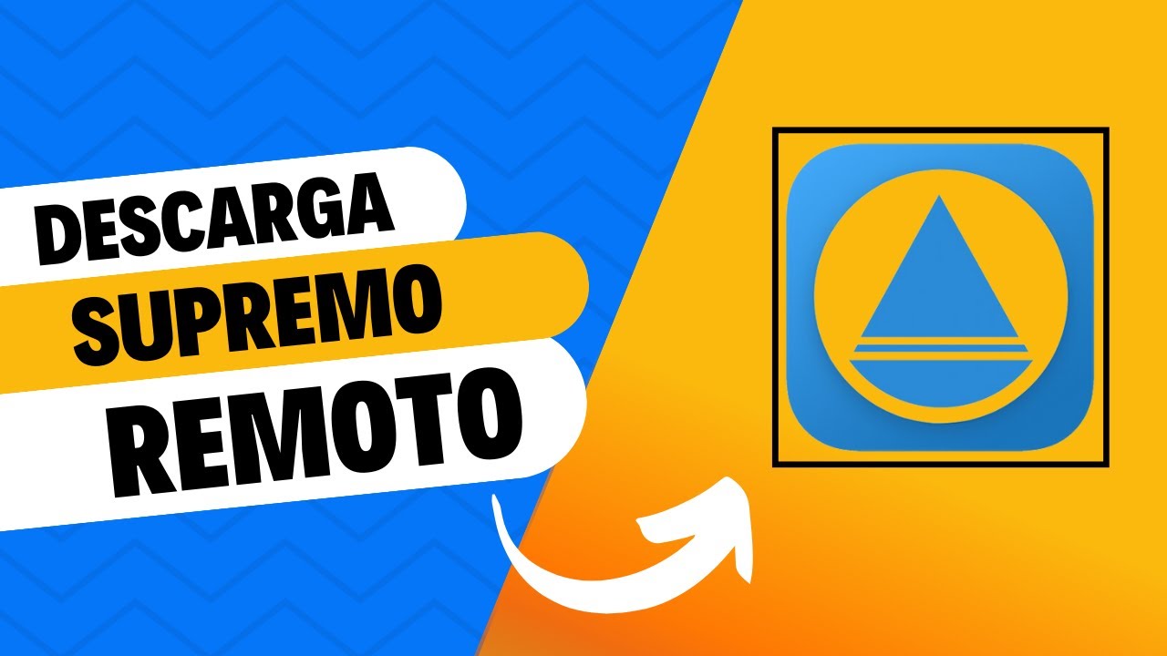 Como descargar supremo control Remoto Gratis - YouTube