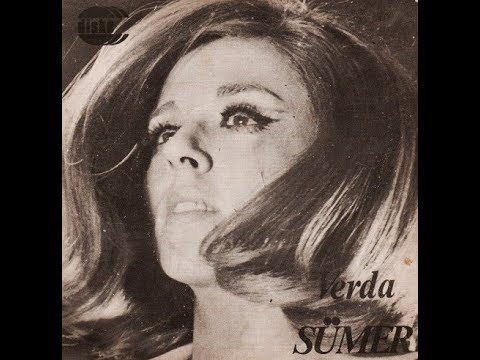Verda Sümer- Bırakma Beni (Orijinal Plak Kayıt)