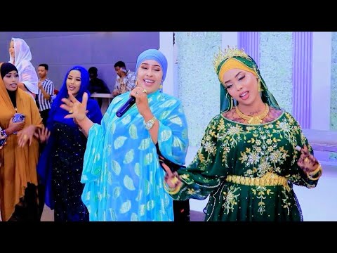 SAFIYA MOHAMED 2024 | U TUMA HEELADA | OFFICIAL MUSIC VIDEO - YouTube