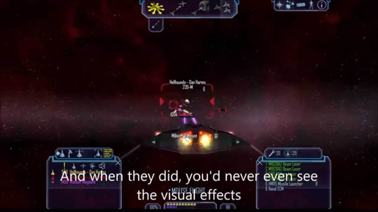 Freelancer: Mostly Harmless, Weapons Overhaul, Update 1 - YouTube