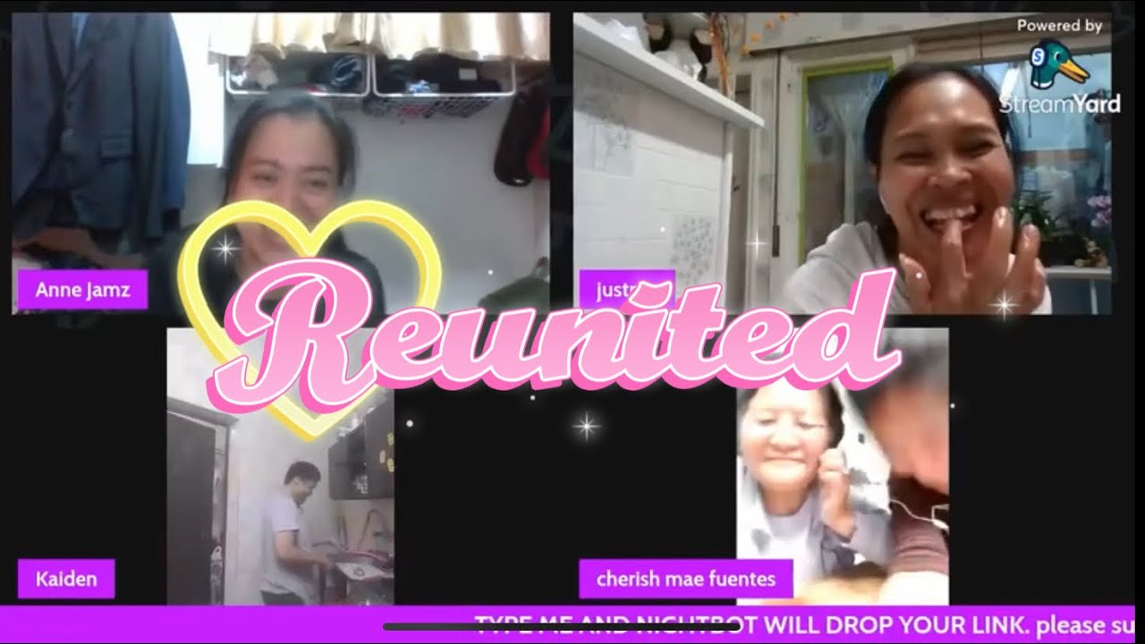 The original TEAM BISDAK Reunion pero kulang - YouTube