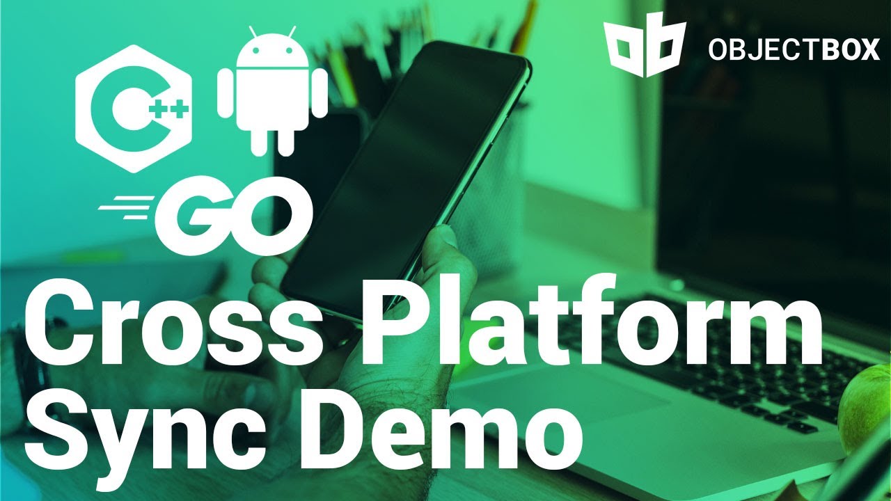 Cross Platform Data Sync With The Objectbox Database Youtube 9258