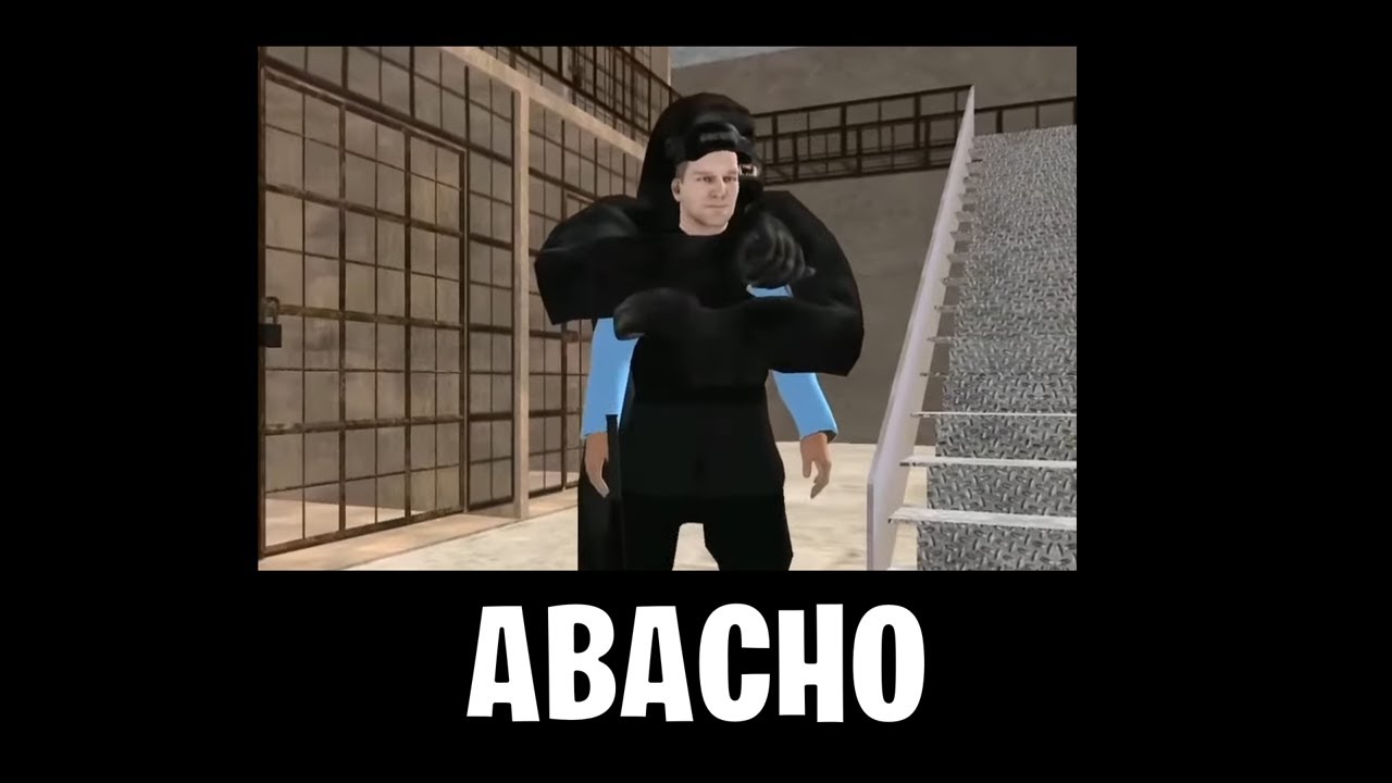 ABACHO MONKI - YouTube