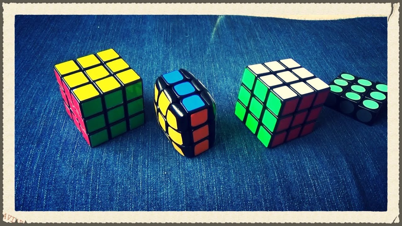 Floppy Flip ¿3x3x3? ¿3x3x1? Mi Segunda Modificación! - YouTube
