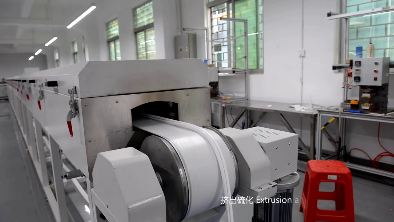 High Voltage LED Strip Light Production Line Factory directly supply ...