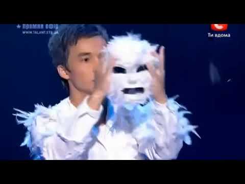 Atai Omurzakov / Angel & Devil