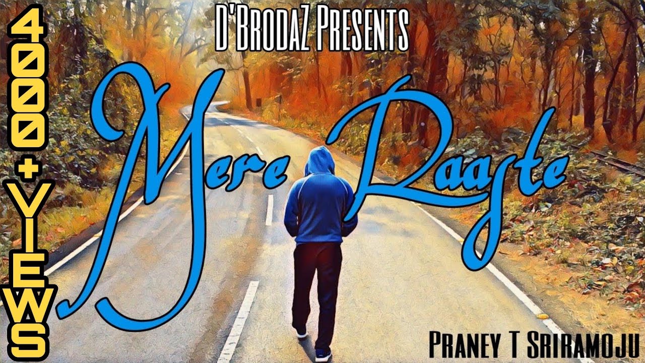 Mere Raaste - Latest Hindi Rap | Desi Hip-Hop | 2021 Motivational Rap ...