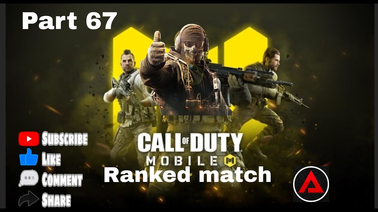 Cod Mobile - Ranked match TDM Part 67 | Addy Blitz - YouTube