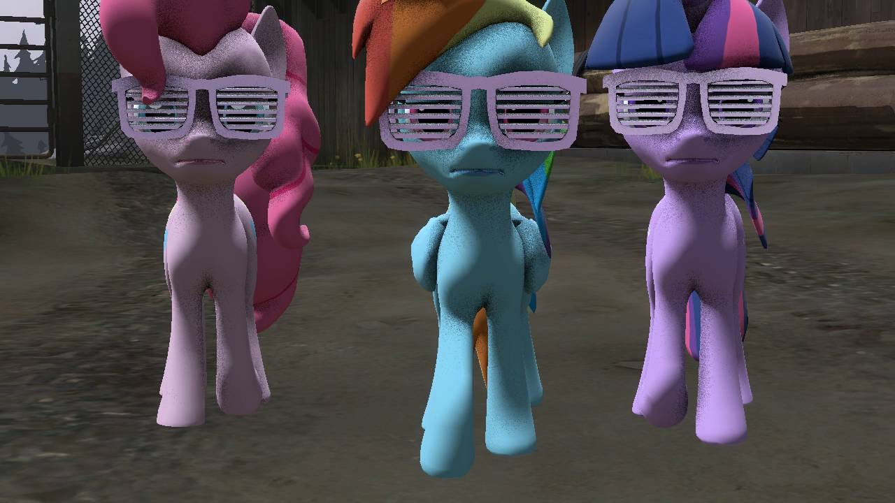 It's More Fun This Way {MLP SFM Short} - YouTube