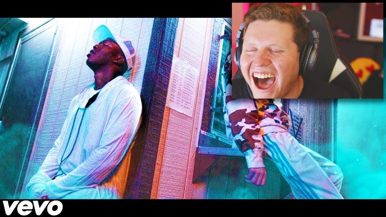 REACTING TO KSI & RICEGUM'S DISS TRACK ON ME - YouTube