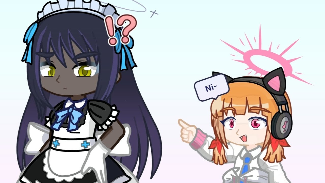 True gamer Momoi know how to sing Chinese's song - YouTube