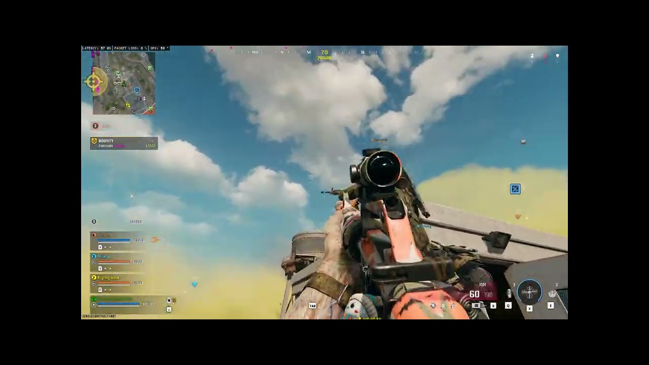 warzone with datvilla xD - YouTube