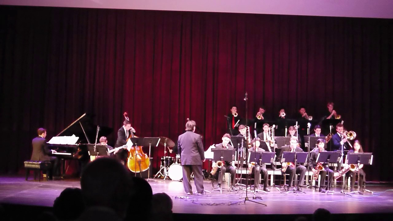 Ryan Phung trumpet, Miles Ahead Big Band 11 Dec 2016 - YouTube