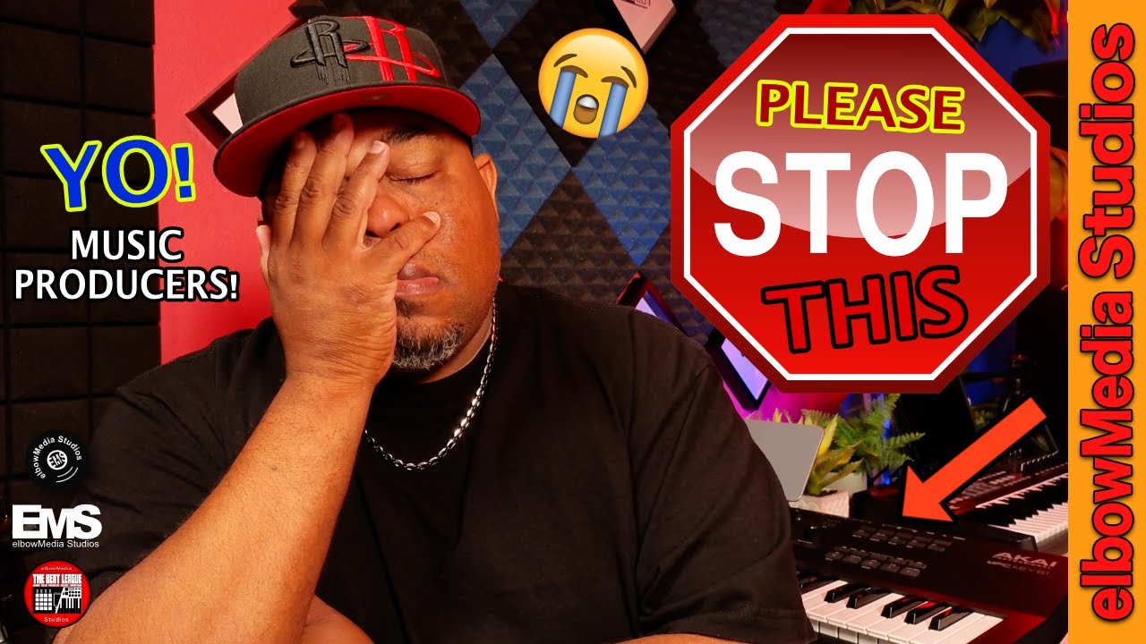 Music Producers Please Stop Doing This!!! 🤬 😤 - YouTube