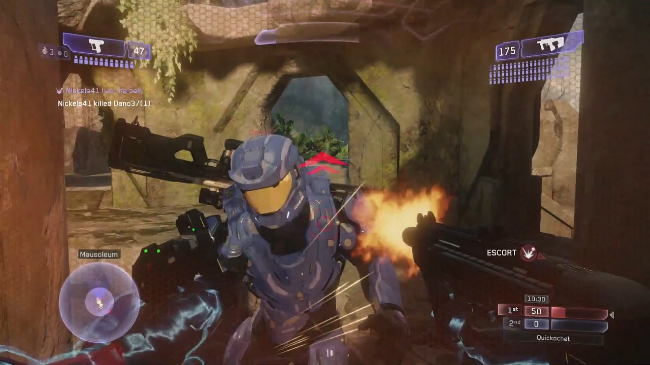 Vaping - Halo 2 Anniversary: Quickochet - Commenting On Comments - YouTube