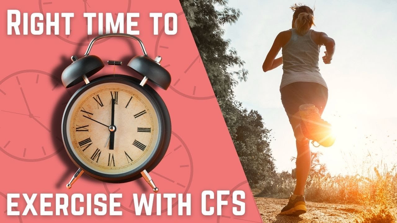Should You Exercise With Chronic Fatigue Syndrome? - YouTube