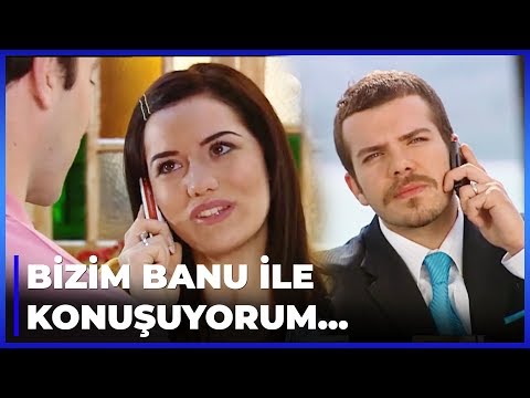 Necla, Cem'in Yanında Oğuz İle Konuşuyor! - Yaprak Dökümü 34. Bölüm
