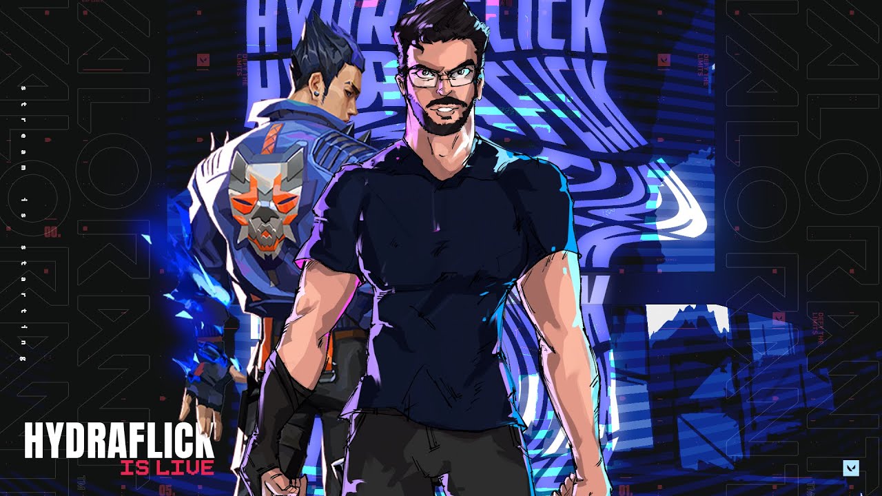 Becoming Avatar IRL (Changing Hair Colour) - YouTube