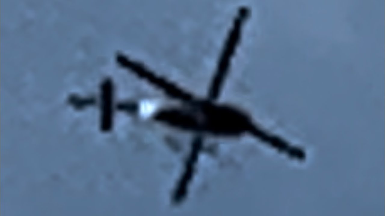 Hillsboro Aviation Bell 407 Flying By Idaho Falls [N407RL] - YouTube