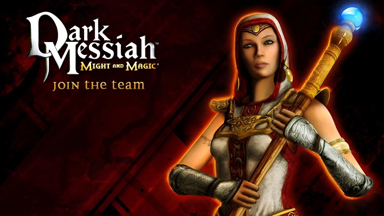 It's All About That KICK | Dark Messiah of Might and Magic | H.Knight ...