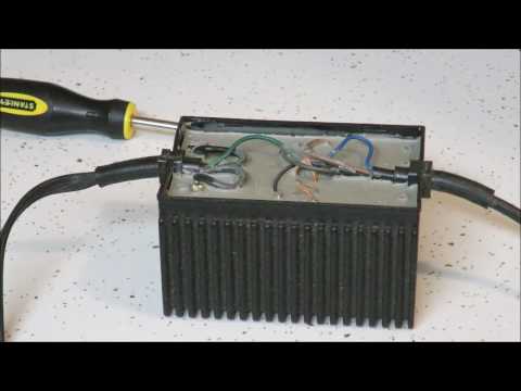 Commodore 64 "Re-Brick" Part 1 - YouTube