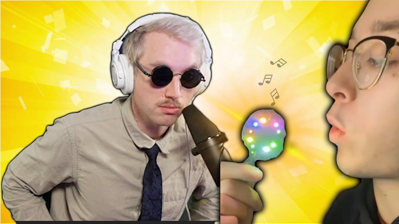 Musical Dandelion - YouTube